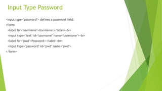 HTML FORMS.pptx