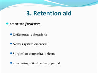 Wk 5 retentional factors | PPT