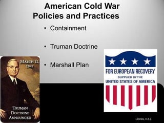 America and the World | PPT