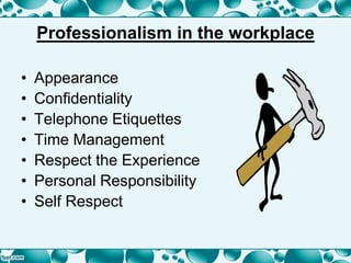 profession and it professionalism | PPT