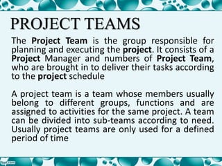 team work | PPT