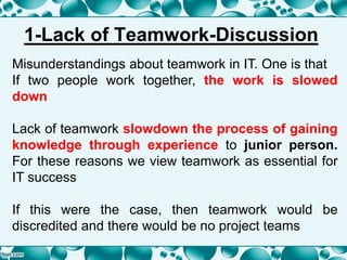 team work | PPT