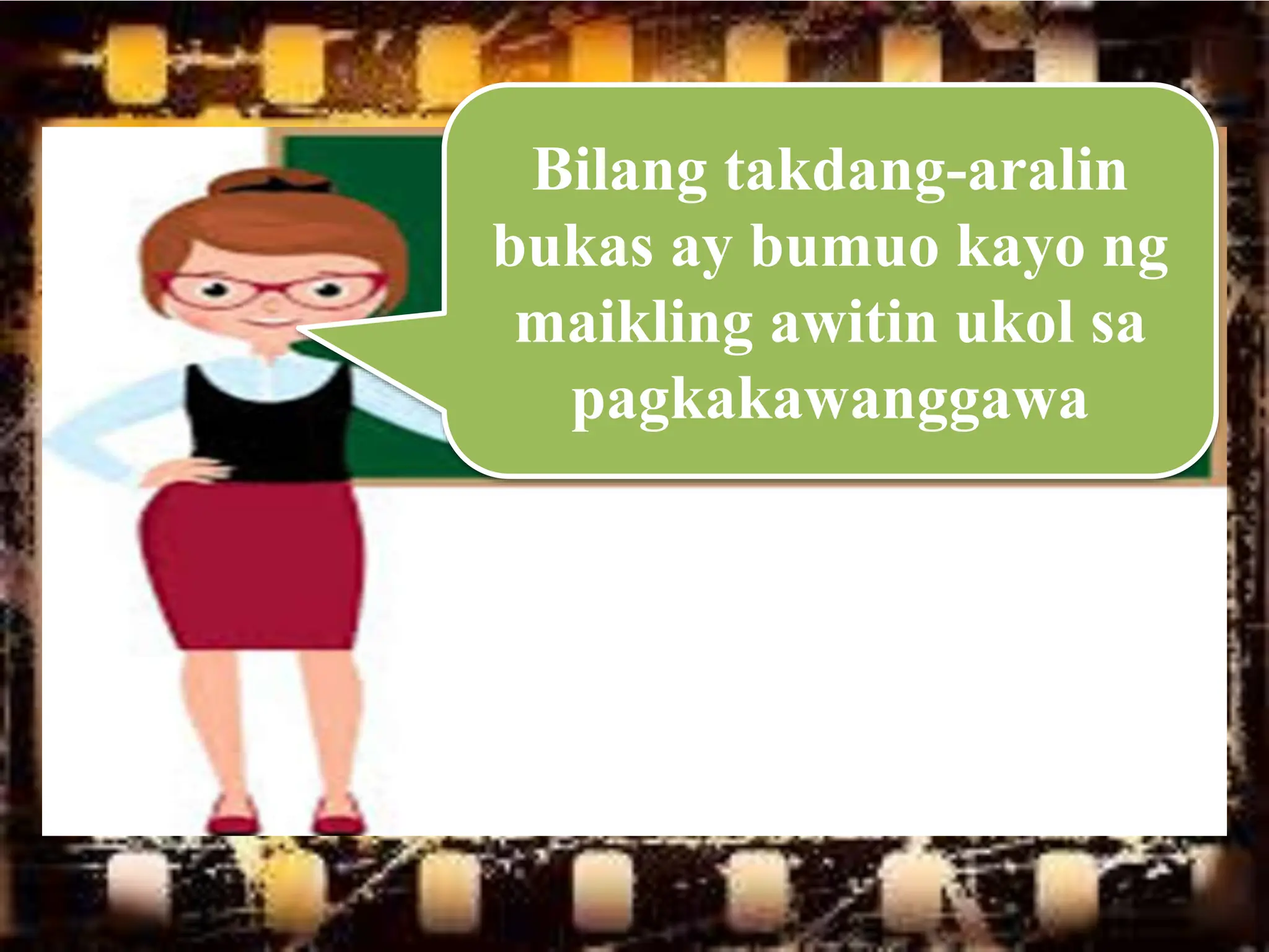 WK6-Pagkakawanggawa for grade 6 pupils.com