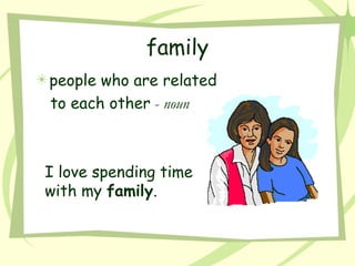 Tara and Tiree, Fearless Friends Vocabulary Words | PPT