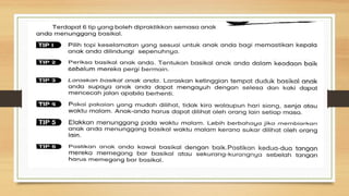 Fahaman - 6 tips keselamatan bermain basikal | PPT