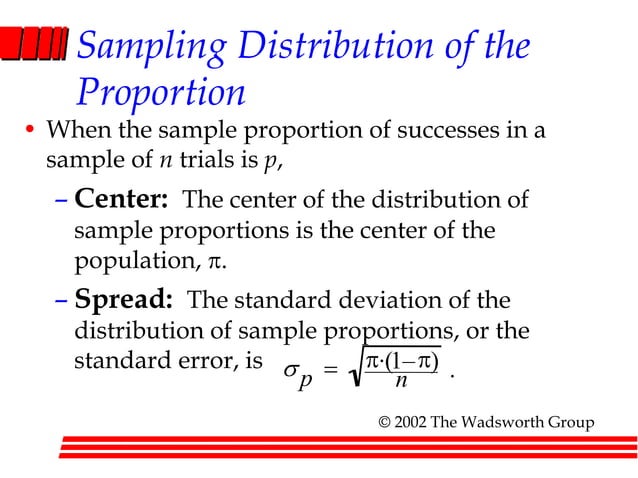 wk7-sampling.ppt | Physics | Science