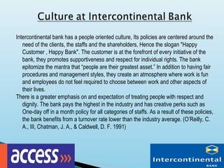 HOSTILE TAKE-OVER: The Change Story of the Merger of IBPLC/ACCESS Bank ...