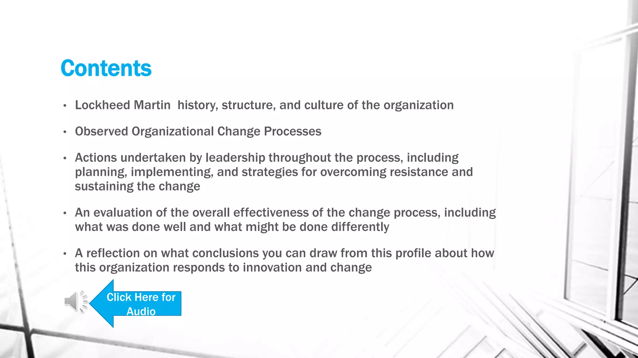 Wk7 assgnapanewiczg organization profile | PPT