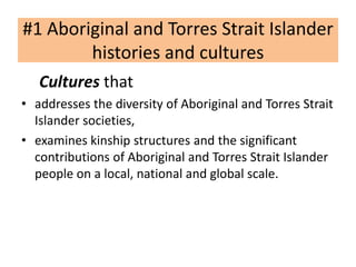 Cross Curriculum and General Capabilities | PPTX