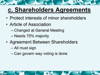 Structure Of An Organisation Ppt