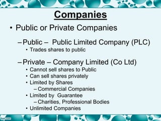 structure of an organisation | PPT