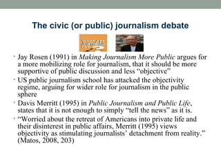 Wk8 - Political Journalism | PPT