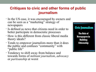 Wk8 - Political Journalism | PPT