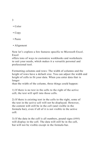 WK8_A2 OverviewAssignment 2 Excelling with ExcelDue Week 8 an.docx