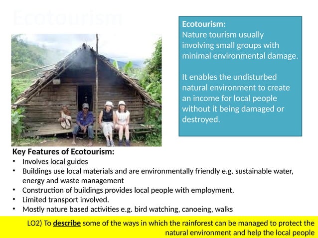 Wk9 - Explain the need to protect and conserve tropical rainforests.pptx