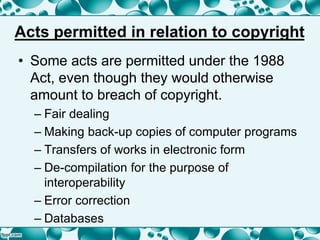 intellectual property rights | PPT