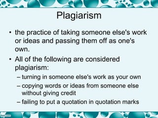 intellectual property rights | PPT