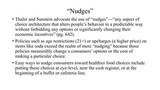 Obesity and Public Health | PPTX