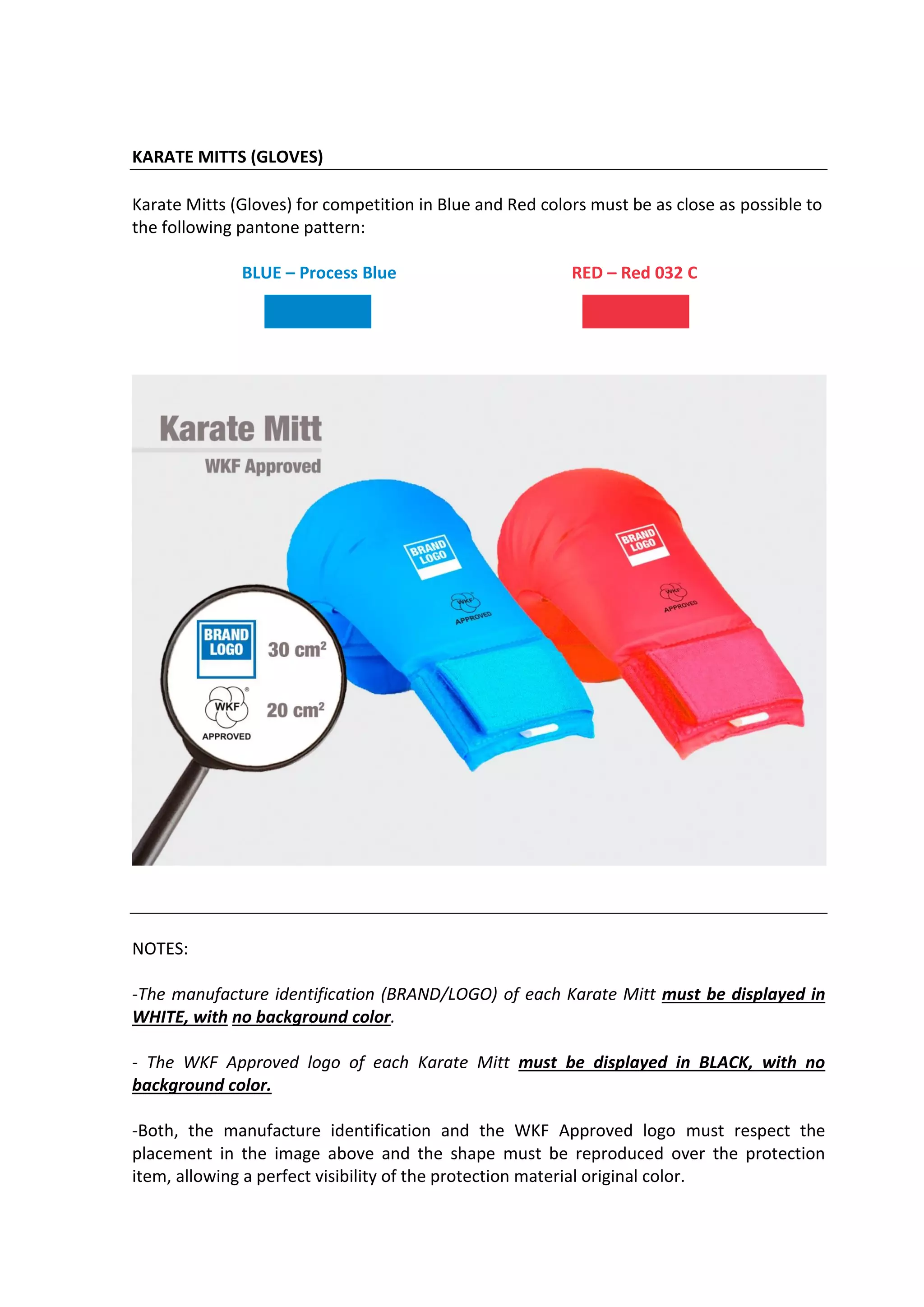 Wkf guidelines graphic_summary | PDF