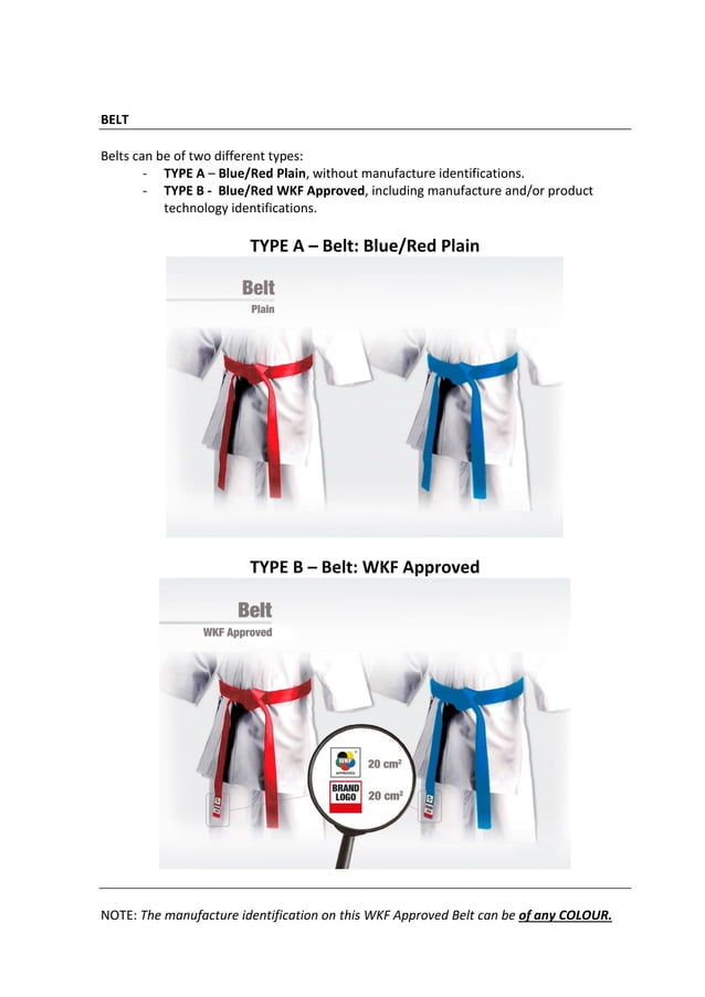 Wkf guidelines graphic_summary | PDF