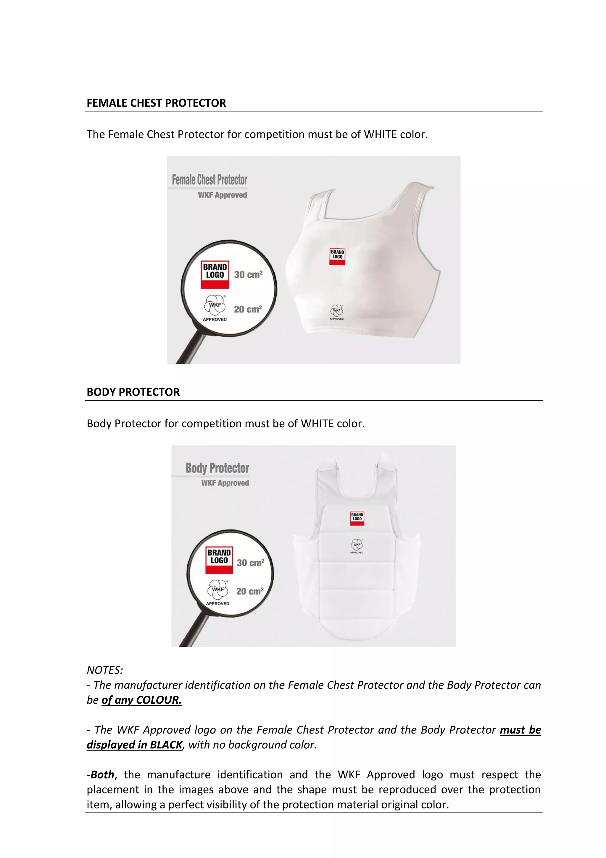 Wkf guidelines graphic_summary_n_fs | PDF
