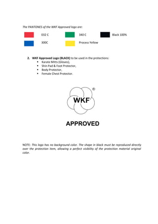 Wkf guidelines graphic_summary_n_fs | PDF