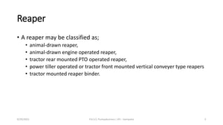 Identification_of_reapers_combine_harvester_threshers.pptx ...