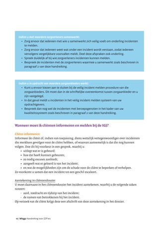 Wkkgz handreiking | PDF