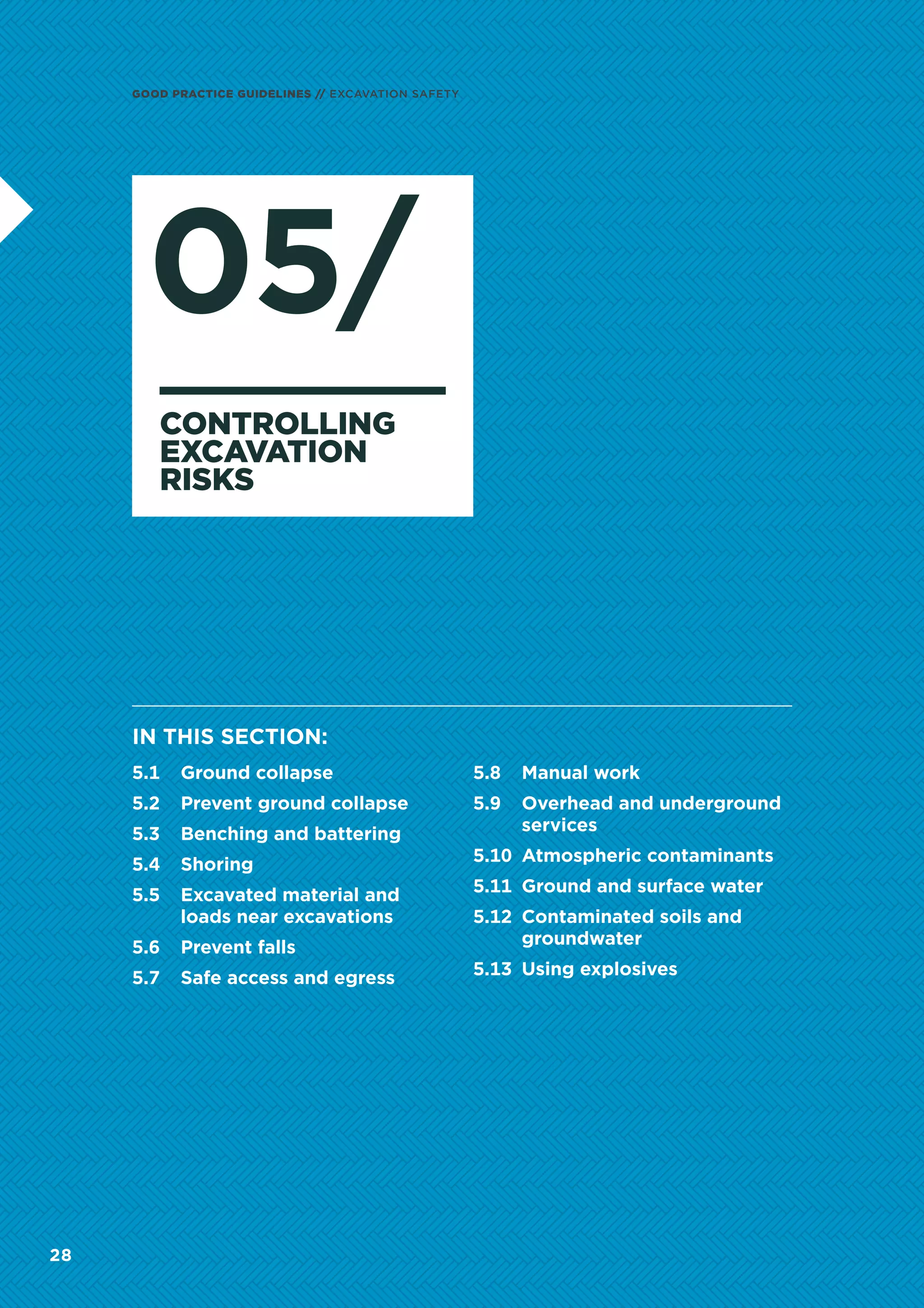 Wks 4-excavations-excavation-safety-guide | PDF