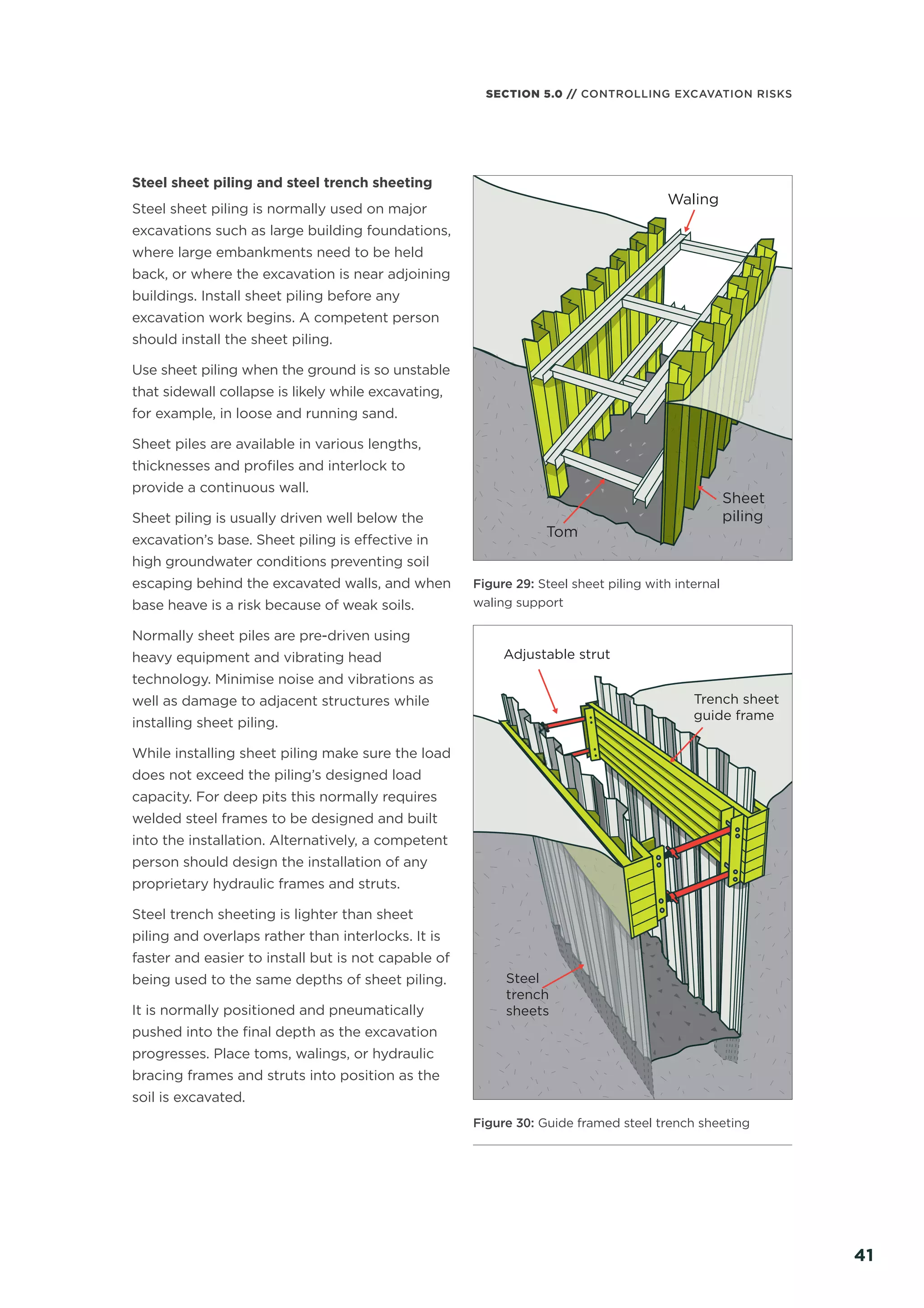 Wks 4-excavations-excavation-safety-guide | PDF