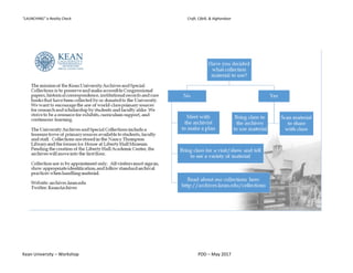 Transdisciplinary Learning (Handout) | PDF