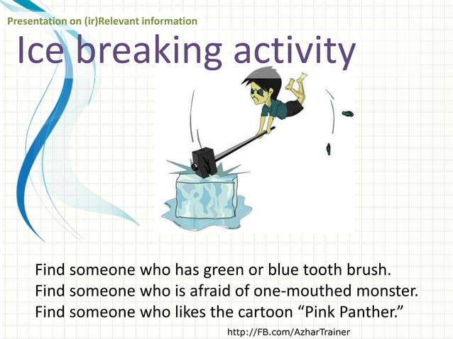 Relevant and Irrelevant Information | PPTX | Gas and Electric | Home Utilities