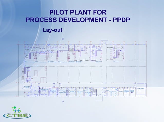Pilot Plant for Process Development - PPDP | PPT