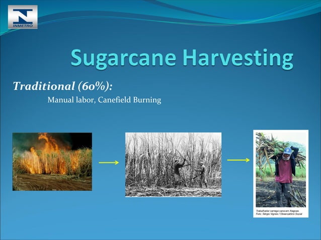 LCA for Biofuels: a proposal of a model LCA for bioethanol. The Inmetro ...