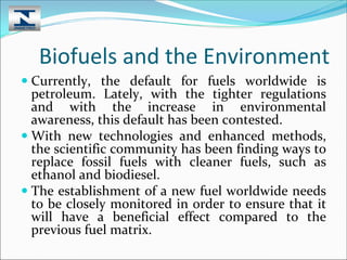 LCA for Biofuels: a proposal of a model LCA for bioethanol. The Inmetro ...