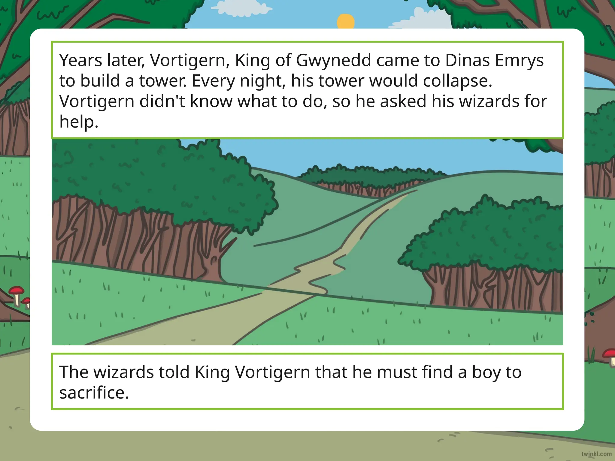 Wales-red-dragon-story-Wales--power-point.pptx