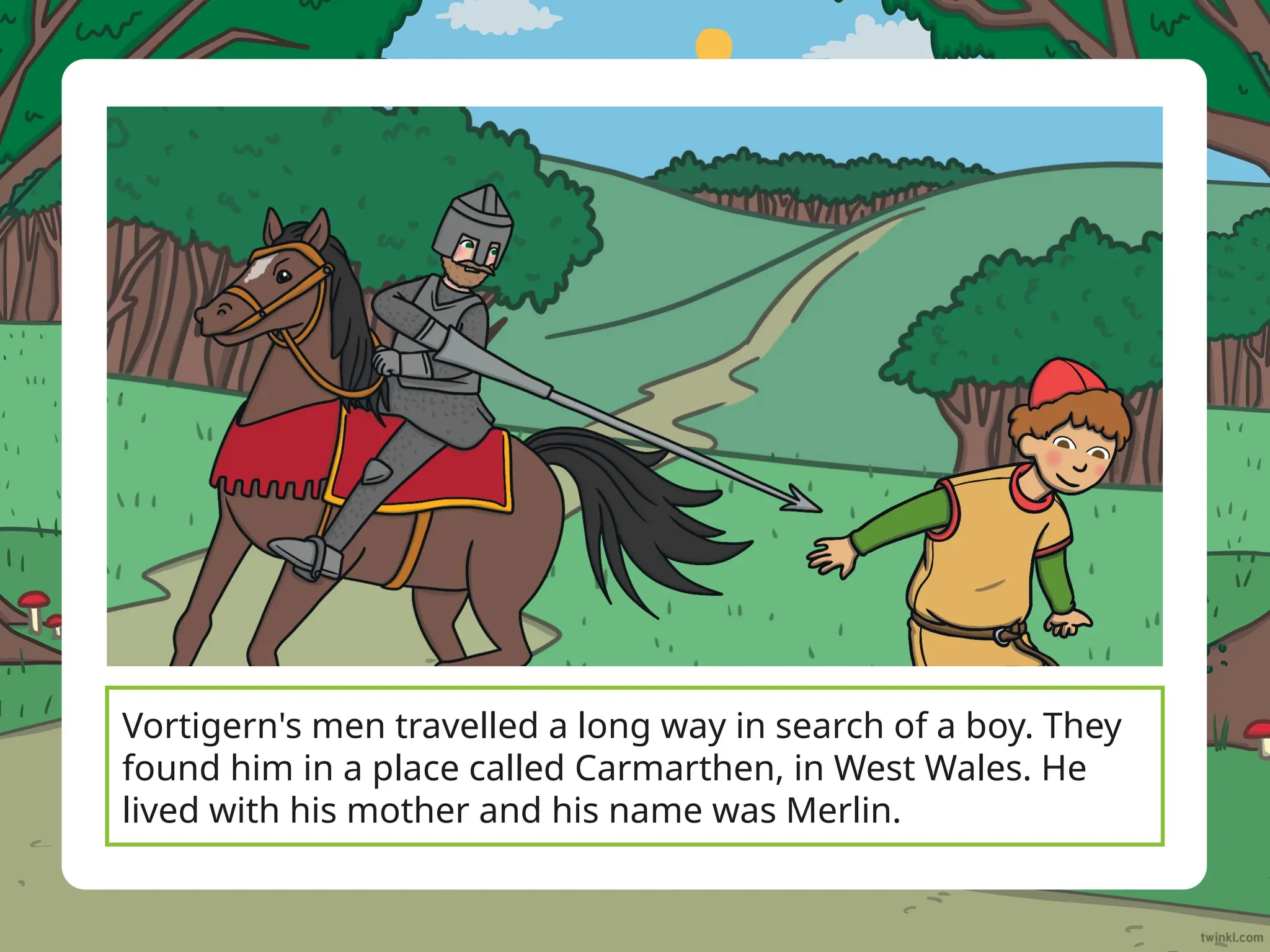 Wales-red-dragon-story-Wales--power-point.pptx