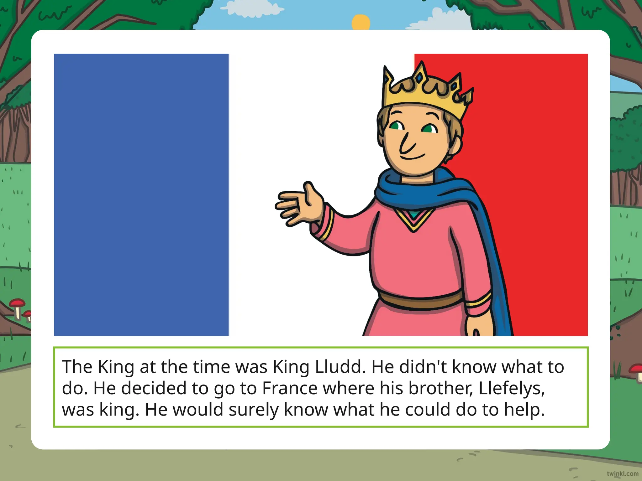 Wales-red-dragon-story-Wales--power-point.pptx