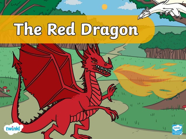 Wales-red-dragon-story-Wales--power-point.pptx
