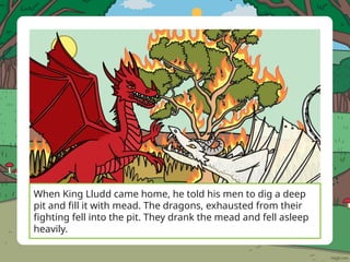 Wales-red-dragon-story-Wales--power-point.pptx