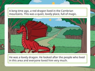Wales-red-dragon-story-Wales--power-point.pptx