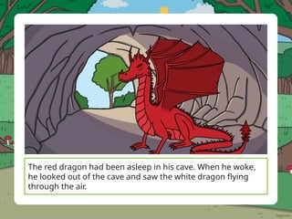 Wales-red-dragon-story-Wales--power-point.pptx