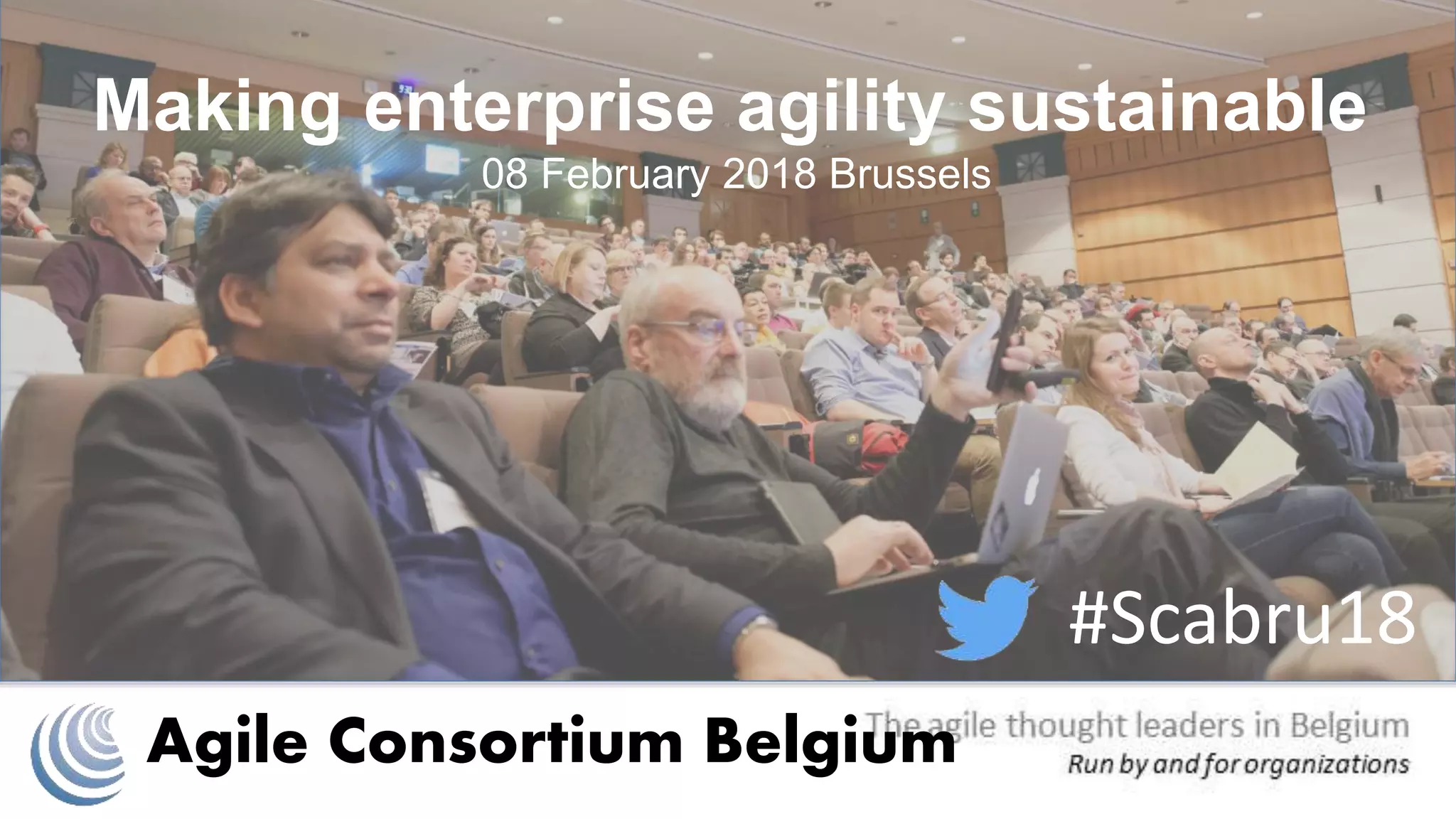 Closing ACB Event Feb 2018 - #ScaBru18 | PPT