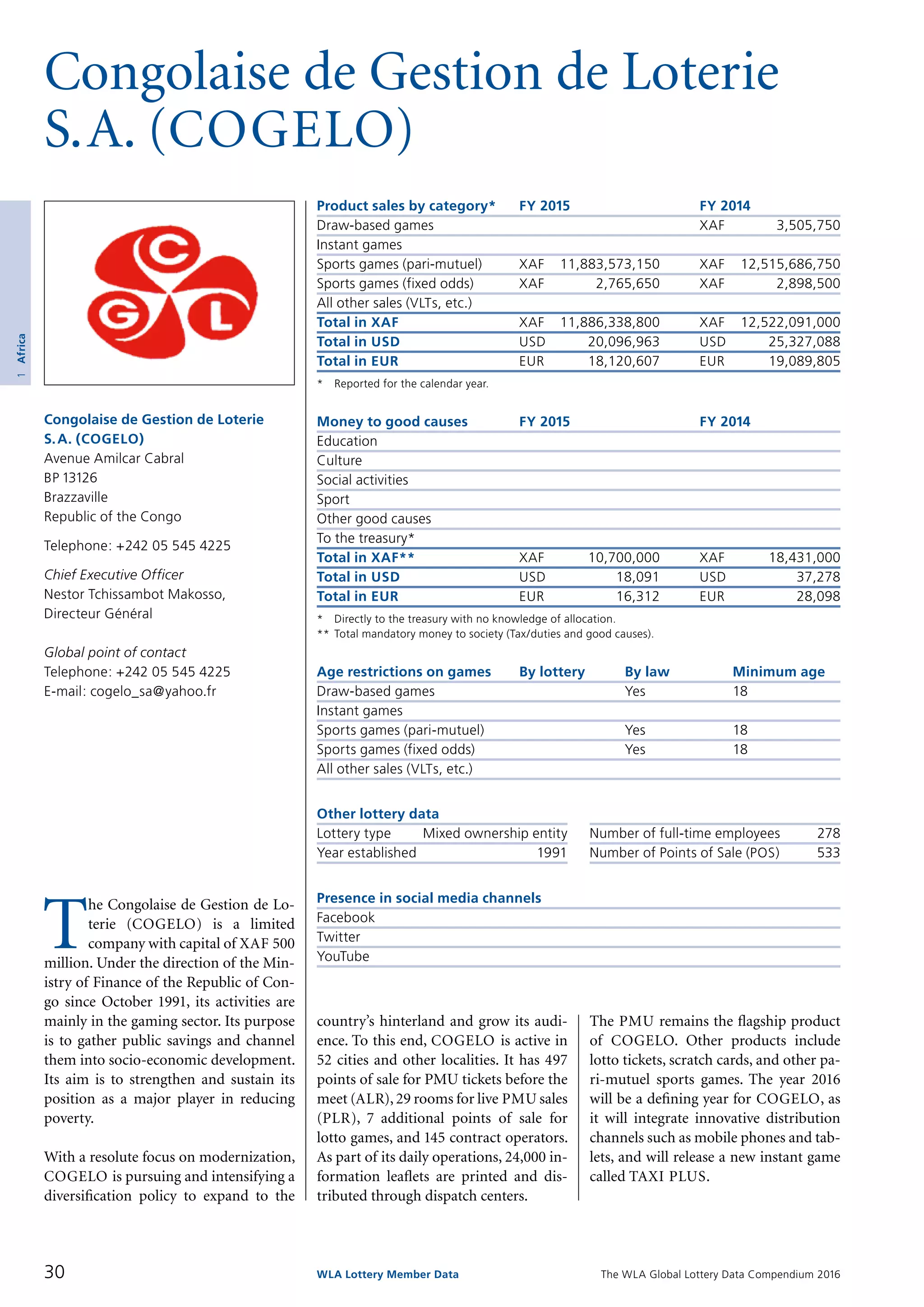 Wla compendium-2016-rev4 | PDF