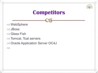 WebLogic Administration course outline | PPTX | Web Development | Internet