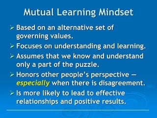 Difficult Conversations | PDF