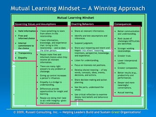 Difficult Conversations | PDF