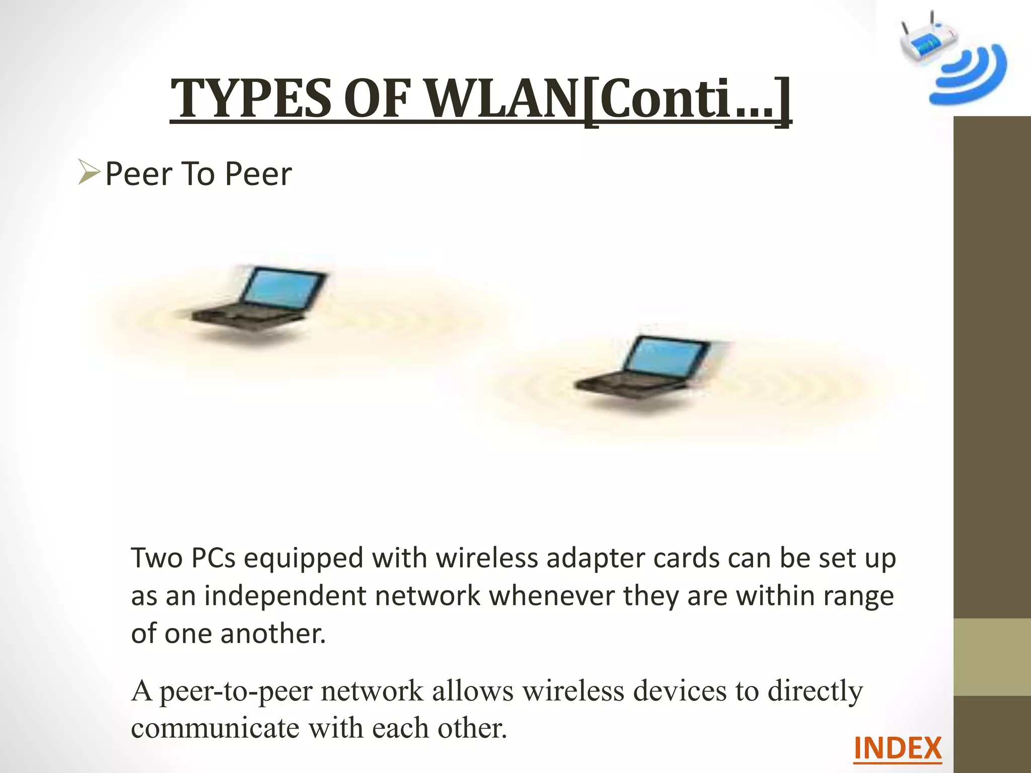 WLAN | PPTX