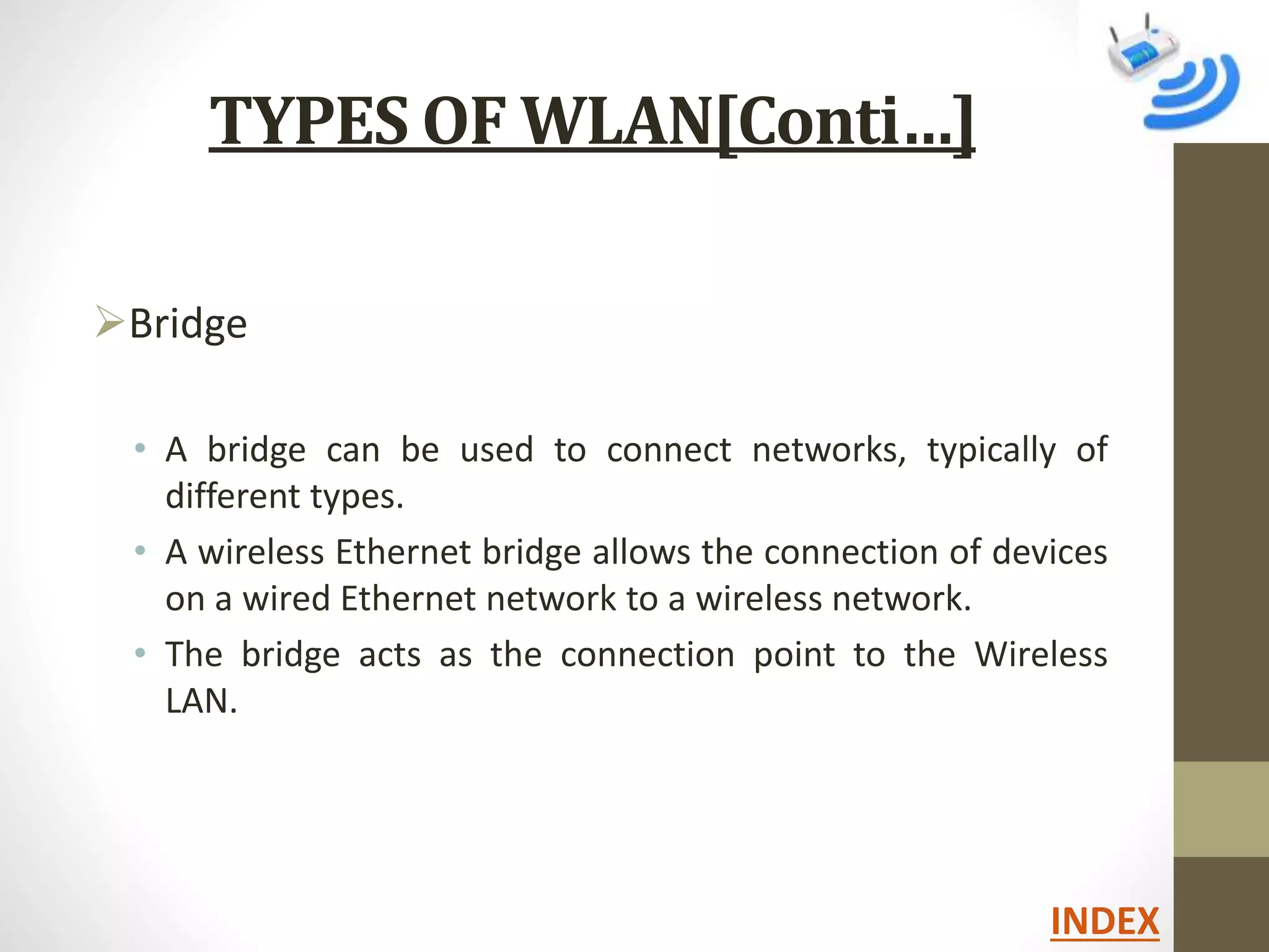 WLAN | PPTX