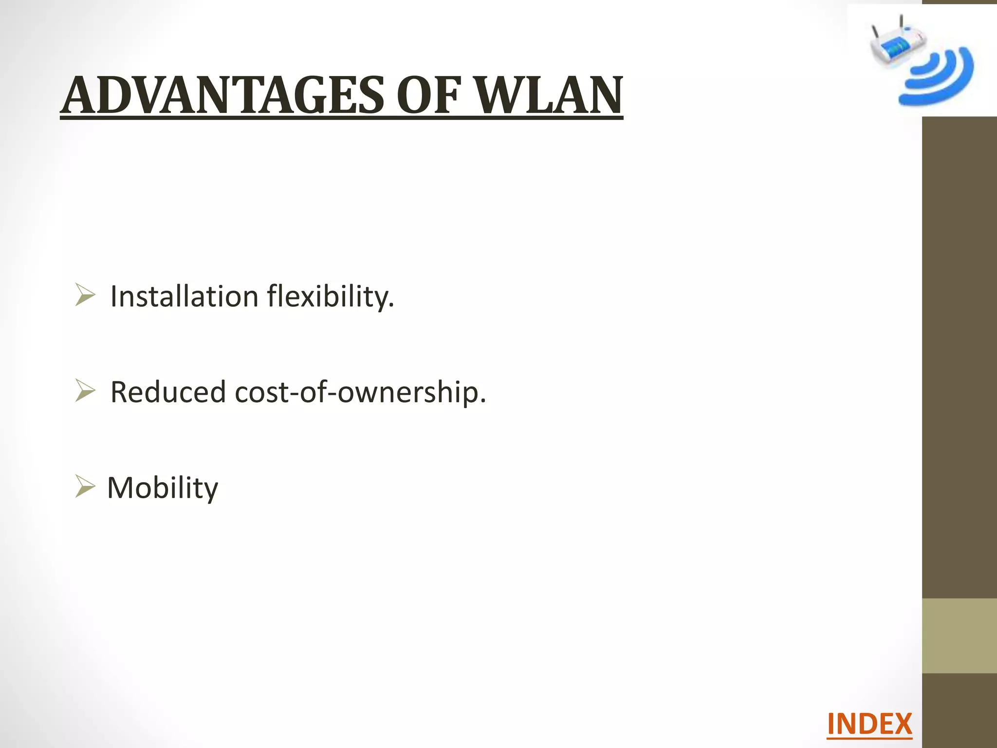 WLAN | PPTX